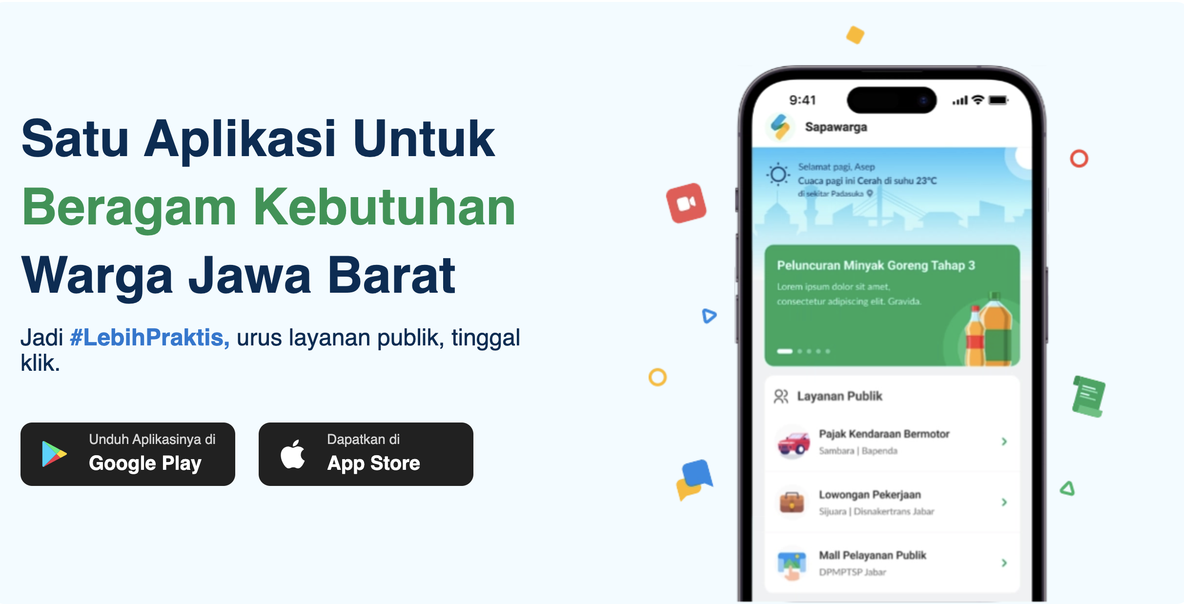 Sapawarga – Portal Jabarprov – Satu Portal untuk Semua Hal Tentang Jawa ...